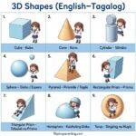 15 Essential Shapes in Tagalog to Master Your Filipino Vocabulary