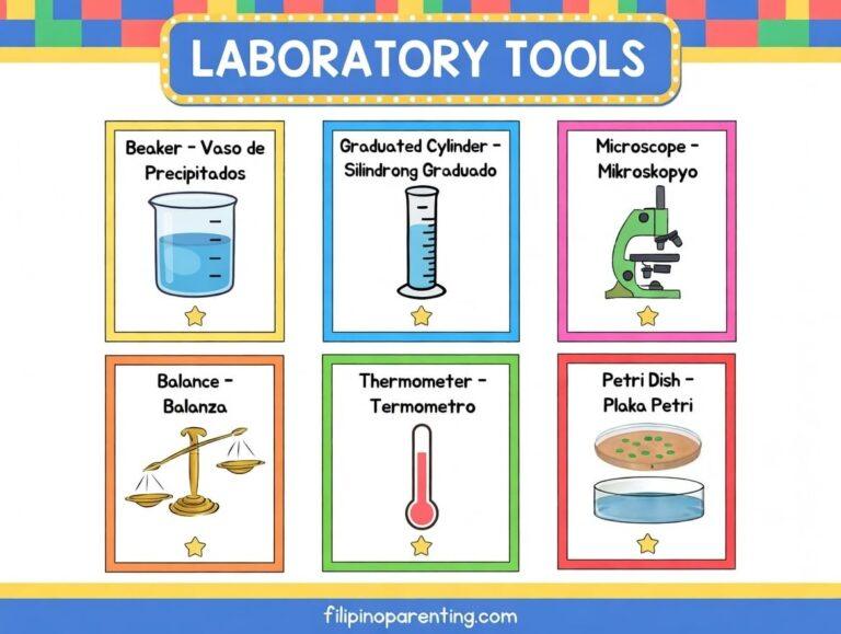 25 Essential Science in Tagalog Terms: The Ultimate and Easy Guide to ...