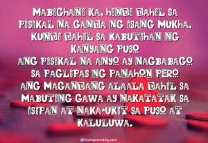 20 Tagalog Love Quotes for Him, Her, Wife, and Husband – Mga Kasabihan ...