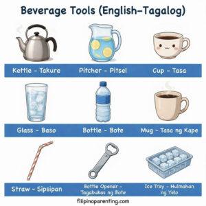 40+ Essential Tagalog Kitchen Utensils You Must Know to Master Filipino ...