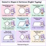 15 Essential Shapes in Tagalog to Master Your Filipino Vocabulary