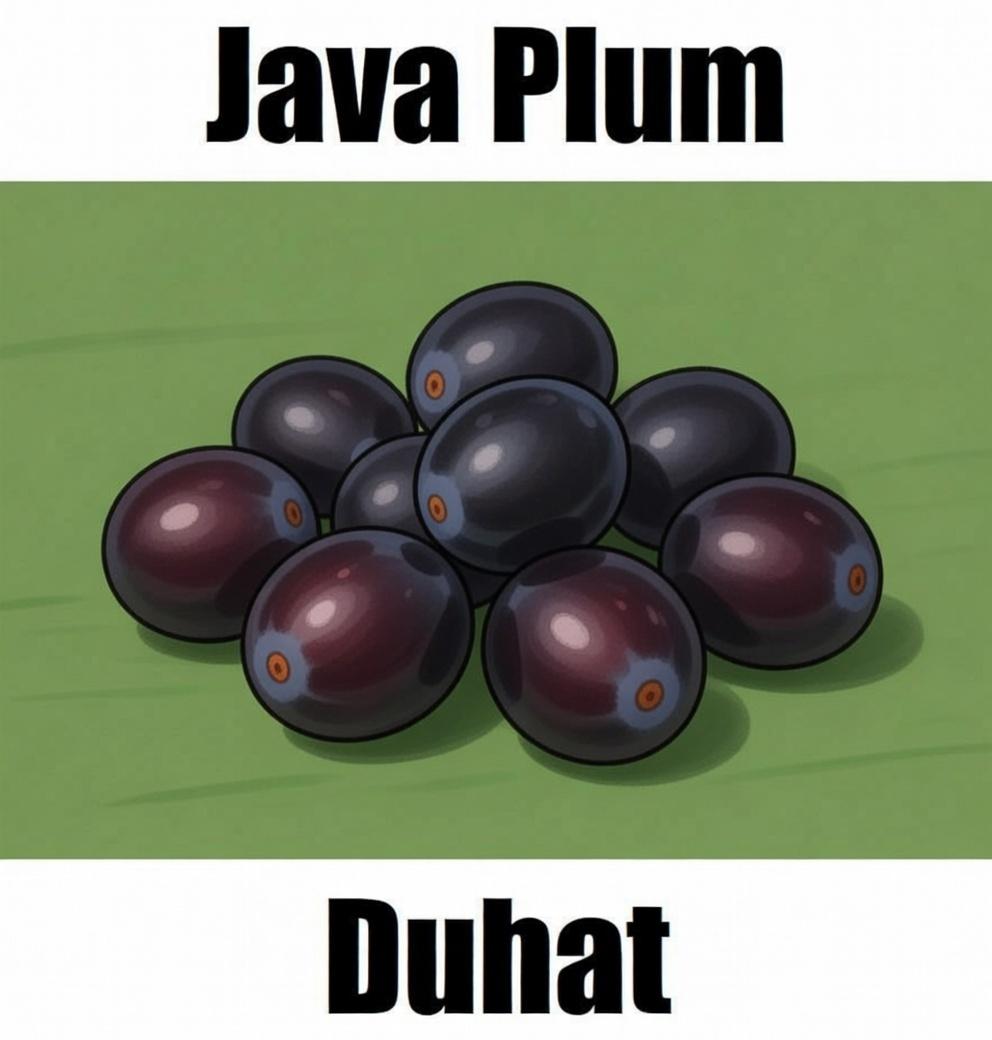 Java Plum in Tagalog: 15 Powerful Facts, Meaning, Vocabulary, and ...