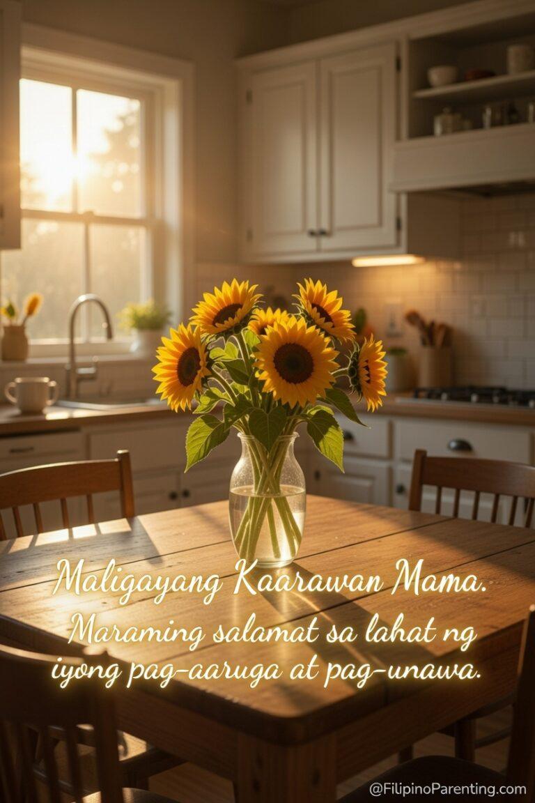50 Happy Birthday in Tagalog: Words, Greetings, and Examples ...