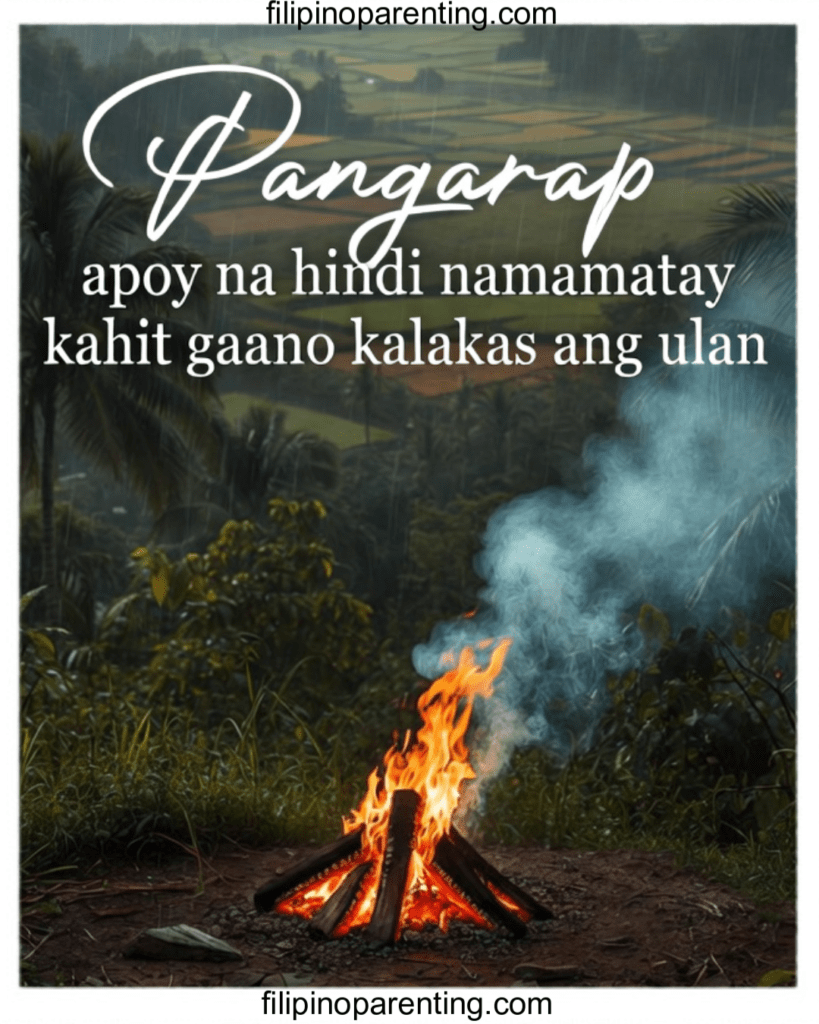 5 Alab ng Pagsisikap: Powerful Inspirational Tagalog Words for Dreams
