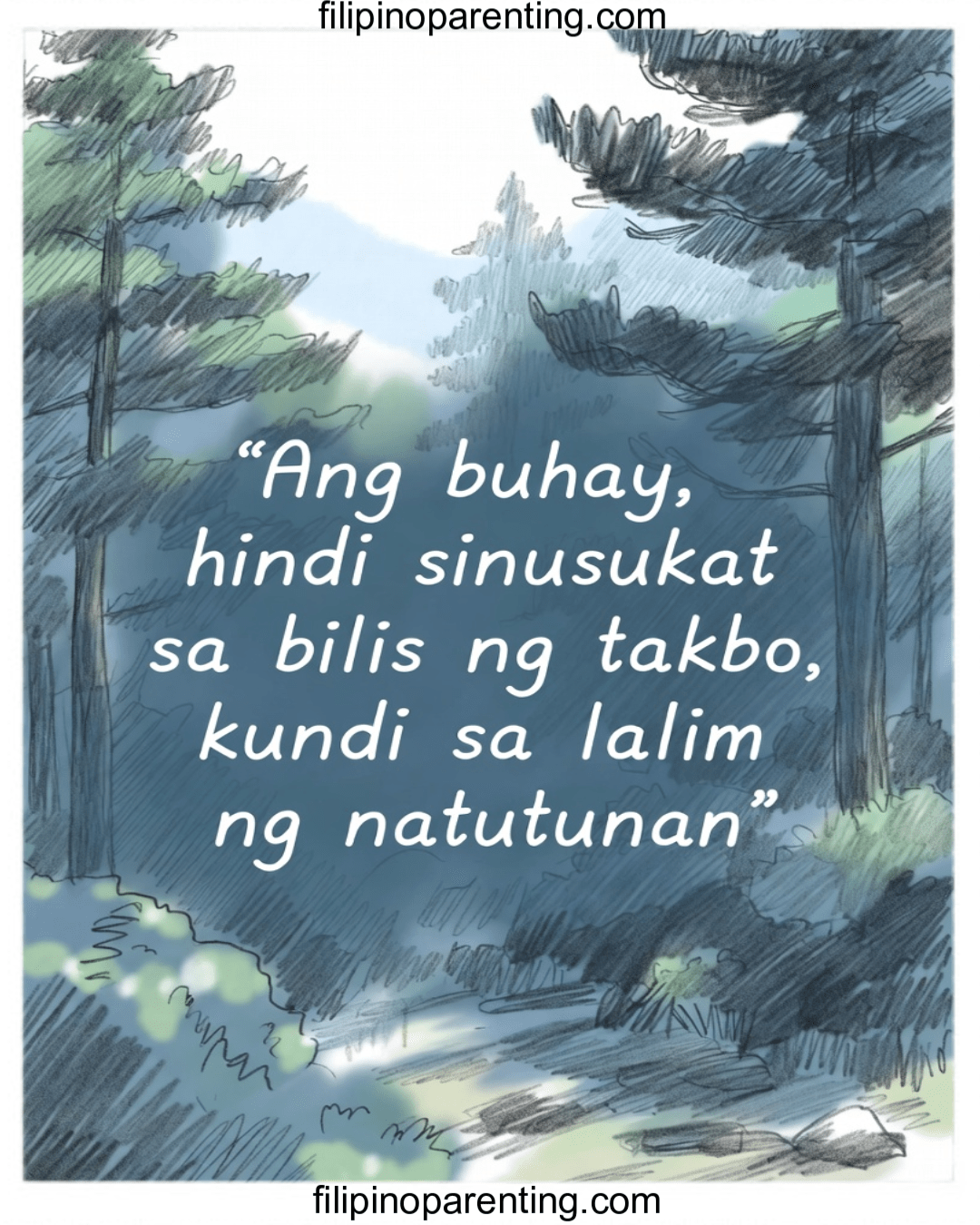 5 Tagalog Life Lessons: Poetic Wisdom and Aral ng Buhay for Growth