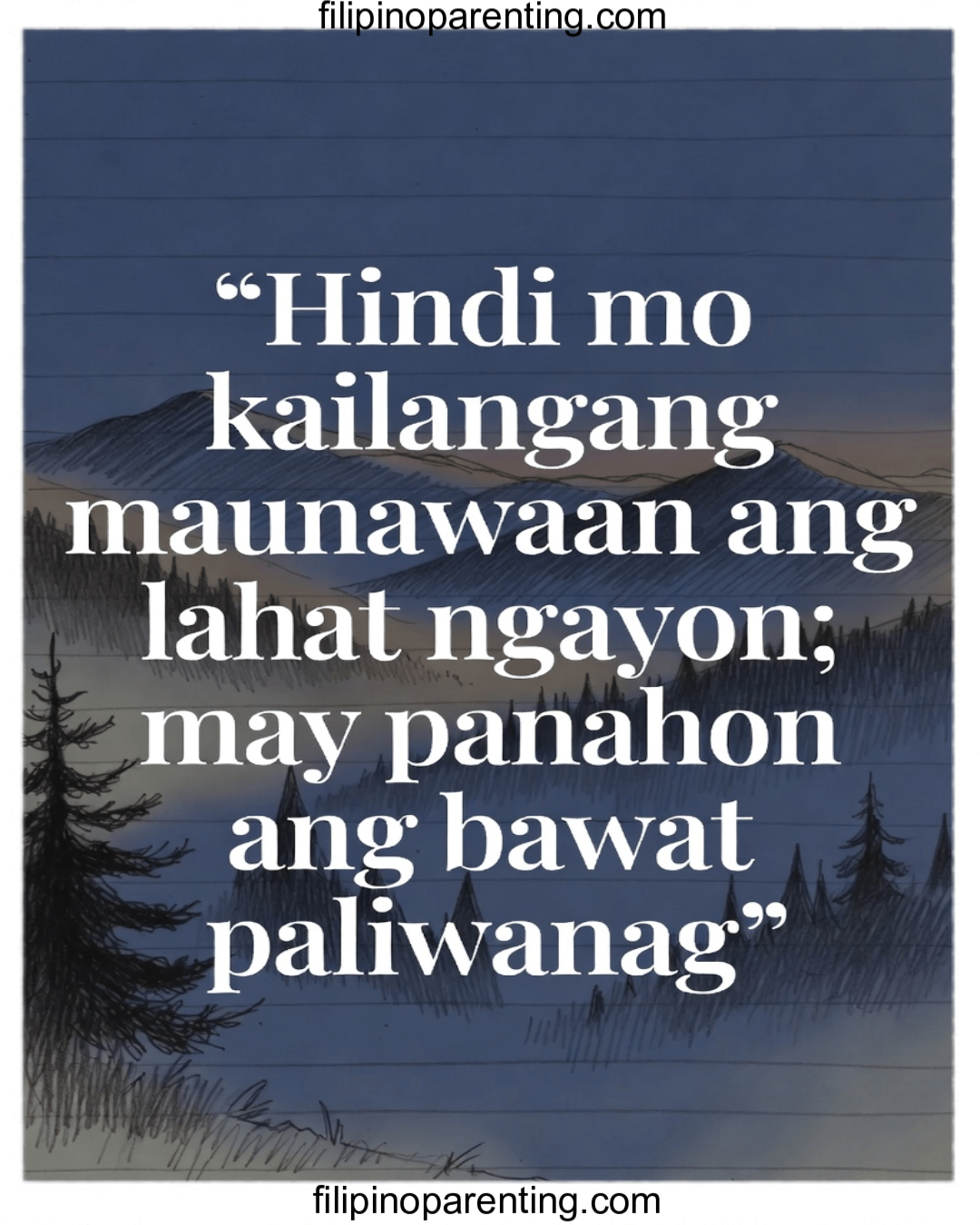 5 Tagalog Life Lessons: Poetic Wisdom and Aral ng Buhay for Growth