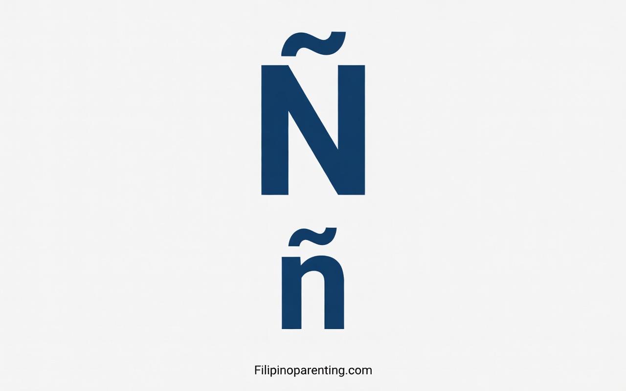 Enye Letter (Ñ) in Filipino: 7 Powerful Facts, Meaning, and Examples