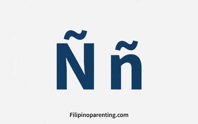 Enye Letter (Ñ) in Filipino: 7 Powerful Facts, Meaning, and Examples