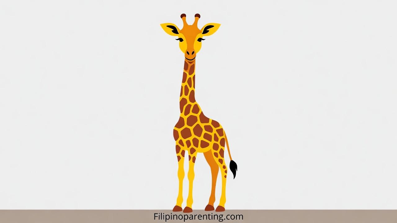 Giraffe in Tagalog: Unlock 12 Essential Example Sentences for ...