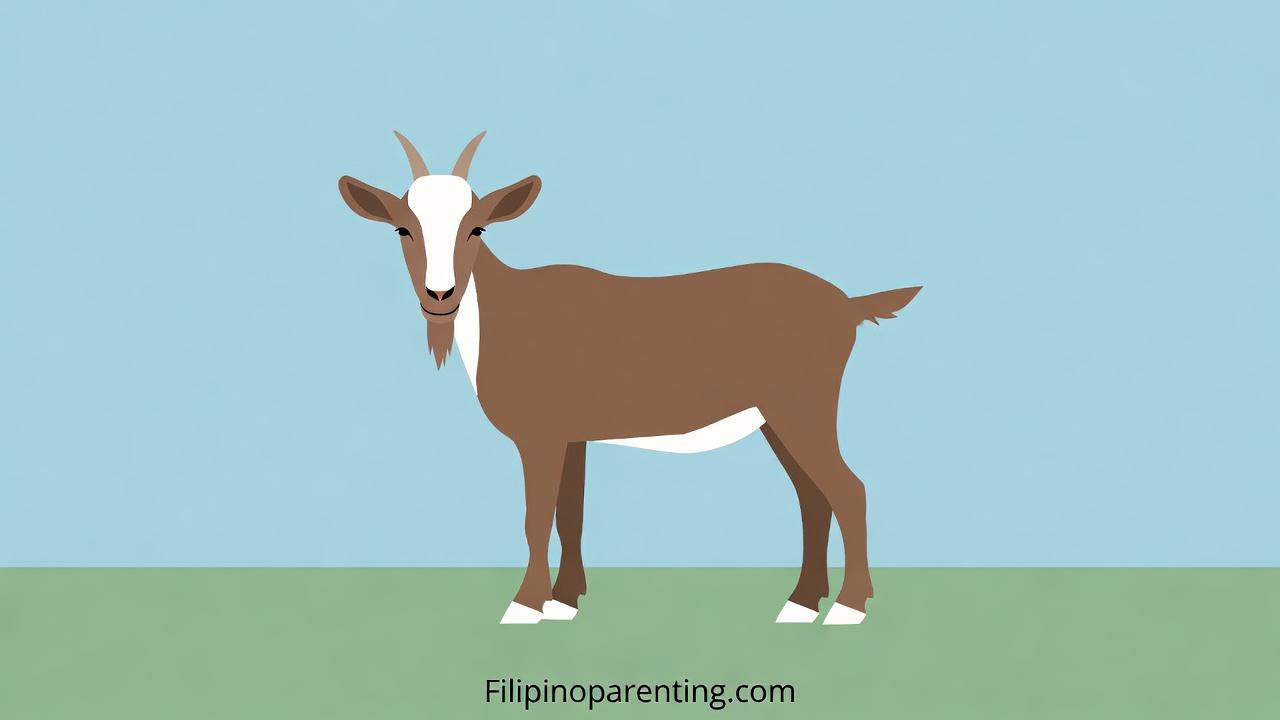 Goat in Tagalog: Unlock 12 Essential Example Sentences for Incredible ...