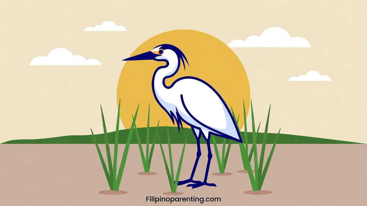 Heron in Tagalog: Unlock 12 Essential Example Sentences for Incredible ...