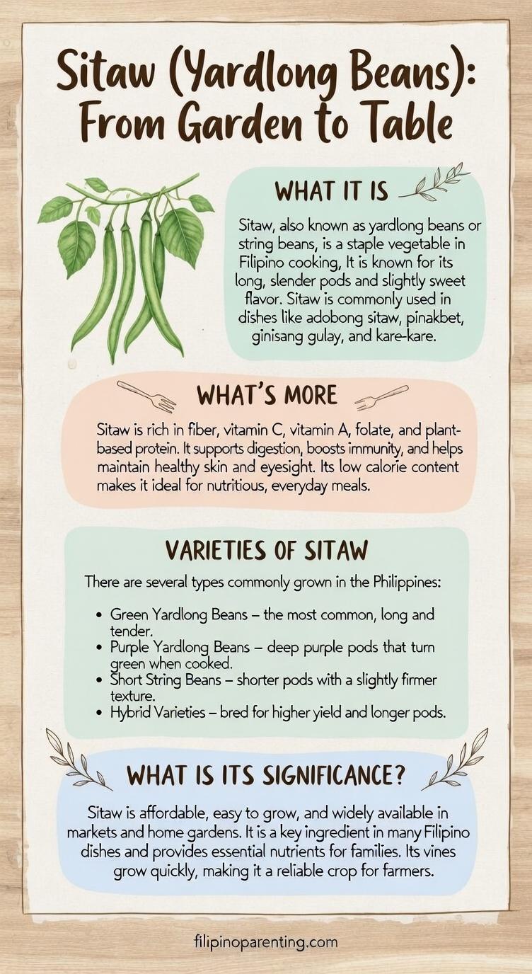 Filipino Vegetable Gardening: 10 Essential Vegetables for Your Backyard 🌱