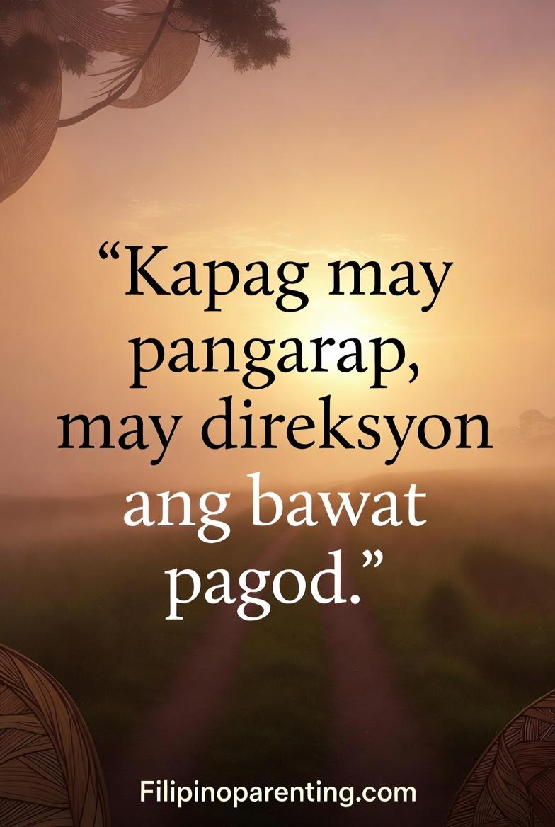 Tagalog Quotes About Inspiration: 5 Unstoppable Truths for Your Soul