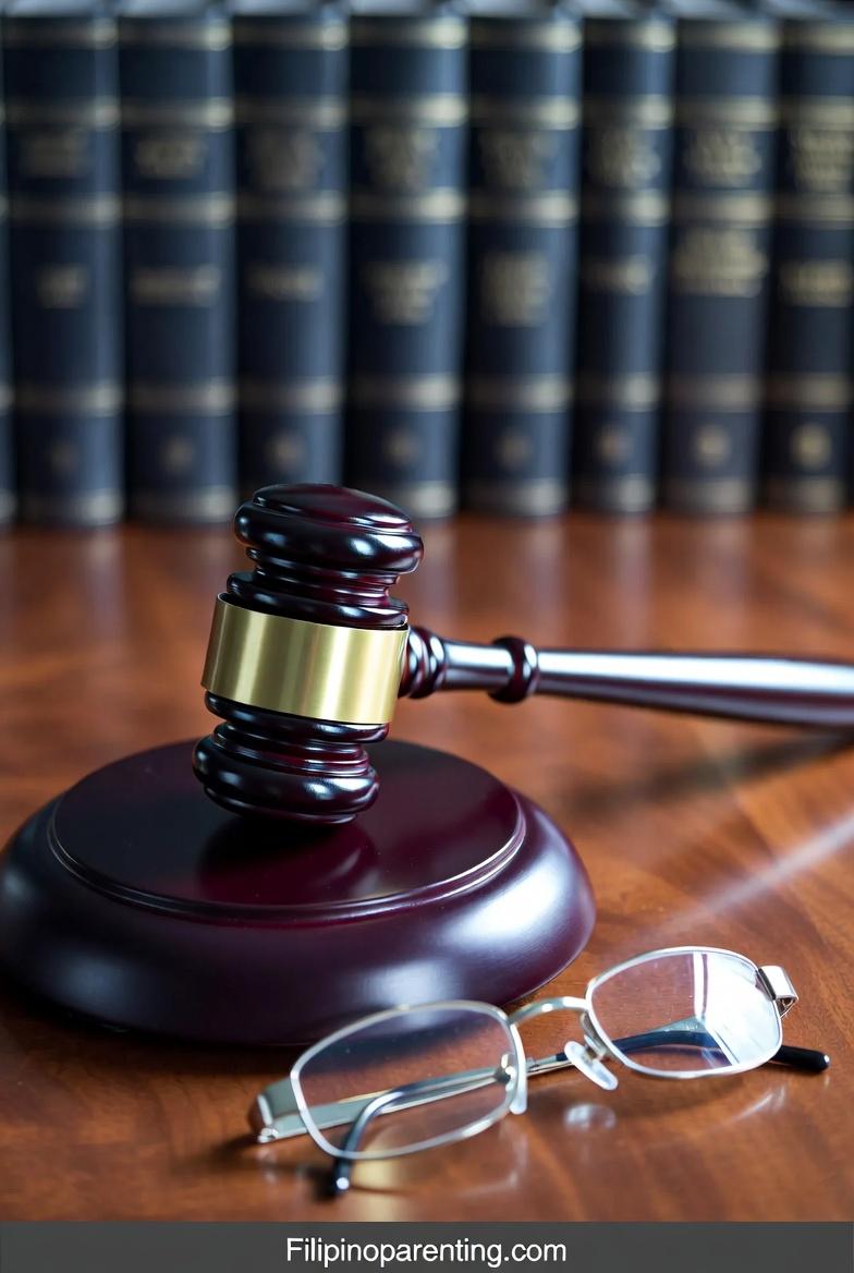 15 Essential Tagalog Court Terms You Need for Clear Understanding