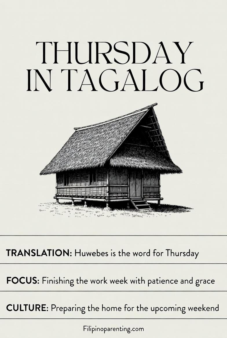Thursday in Tagalog: 15+ Warm Greetings to Prepare for the Weekend