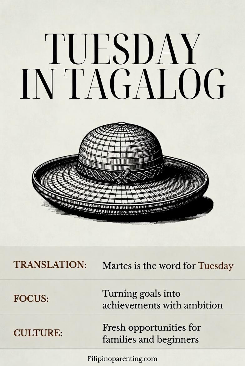 Tuesday in Tagalog: 15+ Heartfelt Greetings to Master Your Week